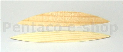 KLOD-Lodička BOR malá 6 cm | Pentaco e-shop